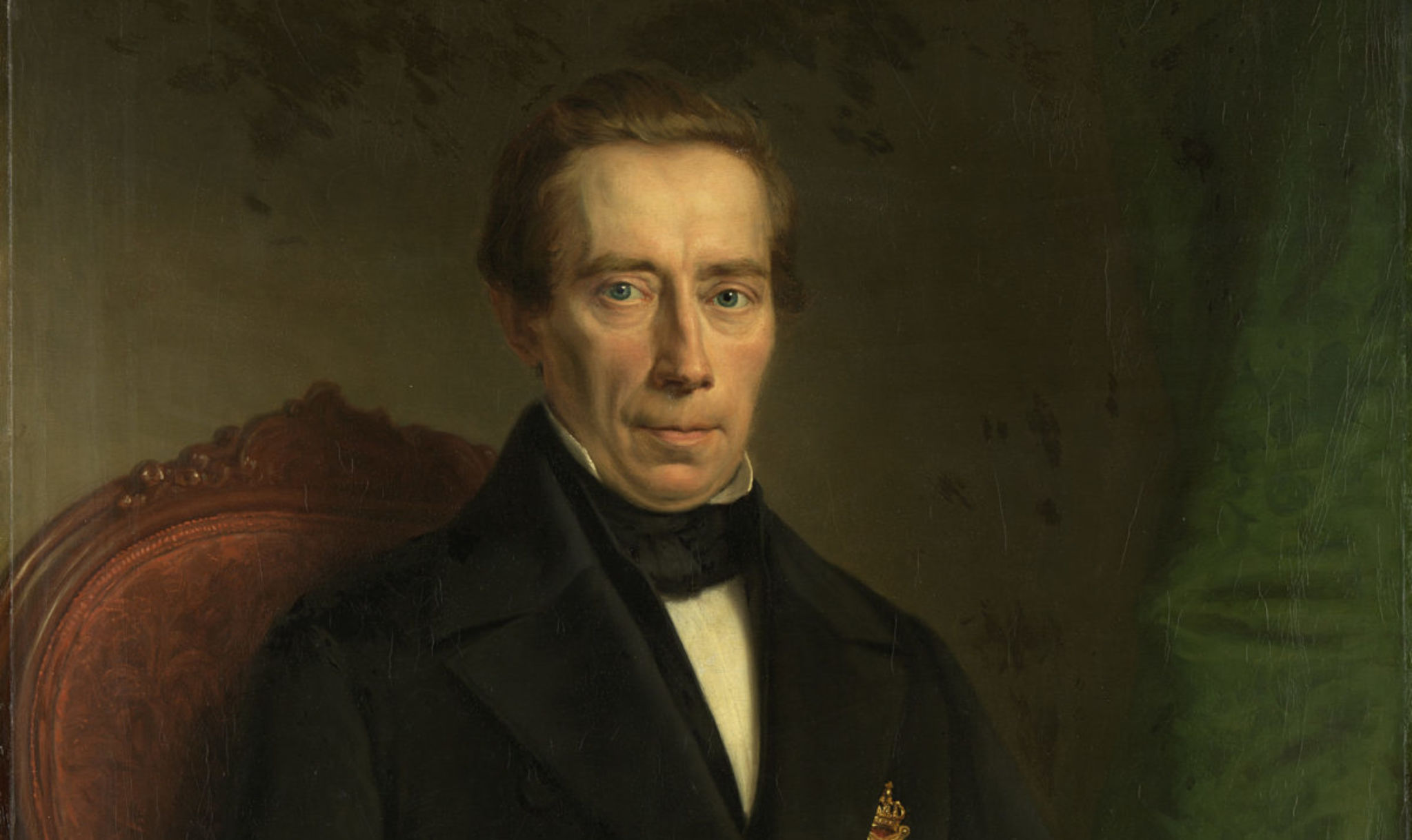 Thorbecke, een inspirerende hervormer zijns ondanks - EWmagazine.nl