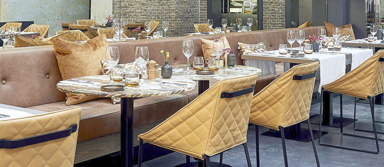 Allure bij Restaurant HEX in Oudewater - EWmagazine.nl