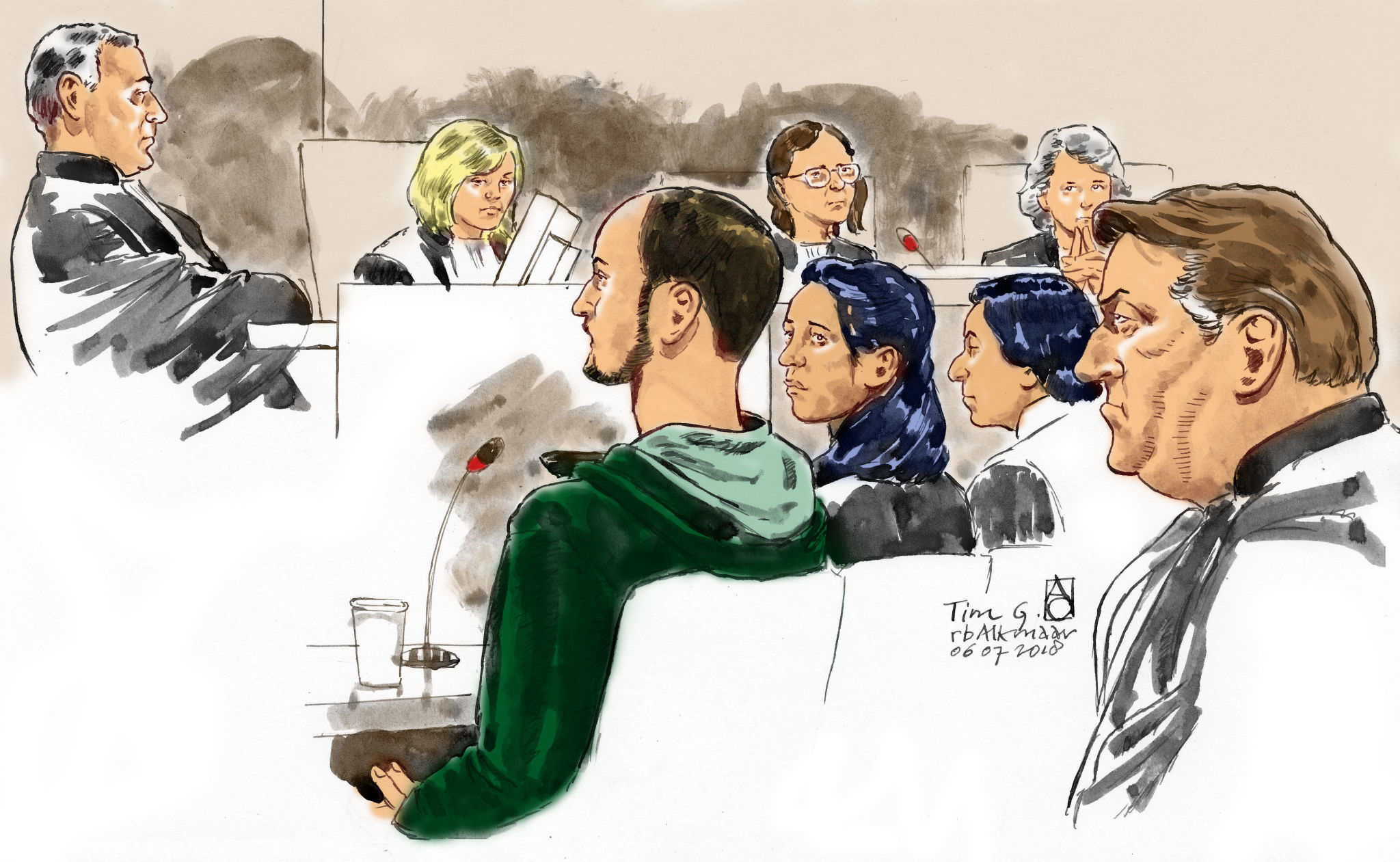 Jochem hield van zijn kleinzoon - EWmagazine.nl