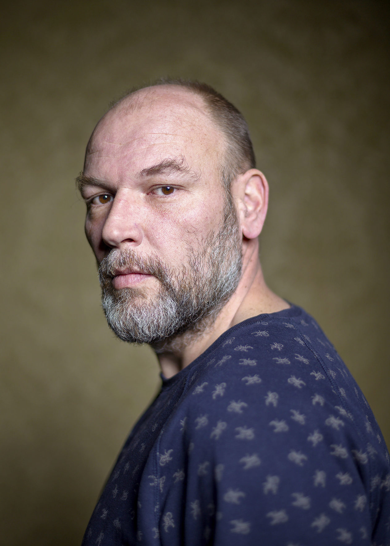 Hala Naoum Néhmé heeft niets met de romantiek van de jaren zestig