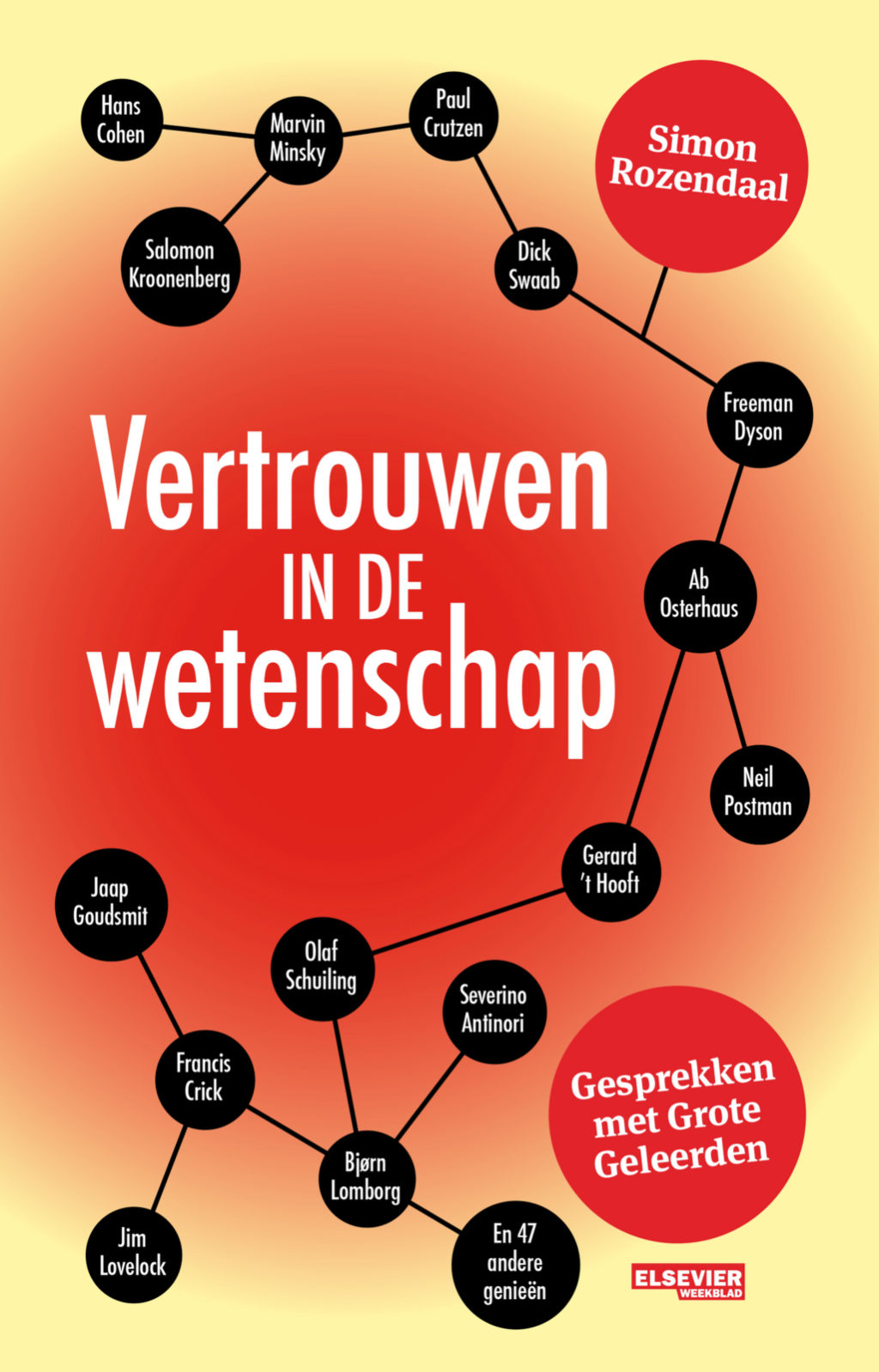 Martinus Veltman (1931-2021) werkte de oneindigheid weg - EW