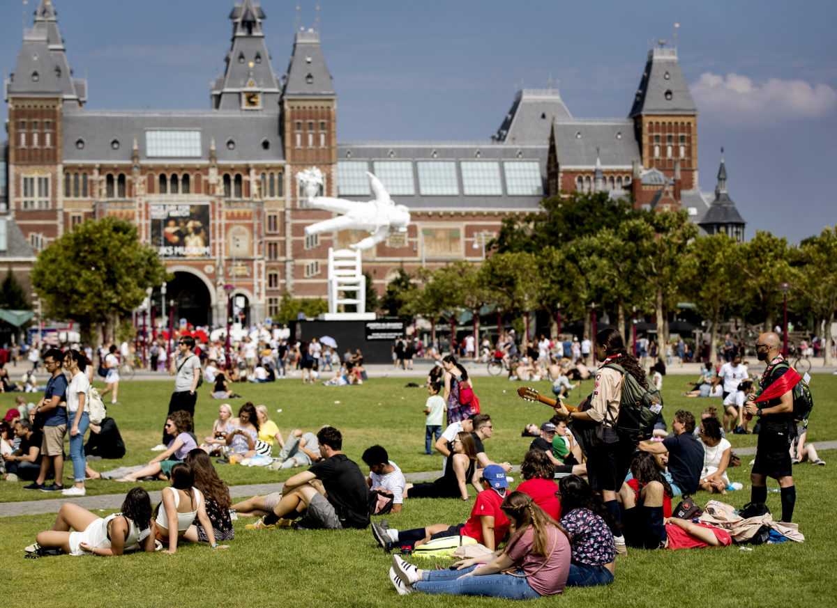 Toerisme al jaren snelgroeiende bedrijfstak - EW