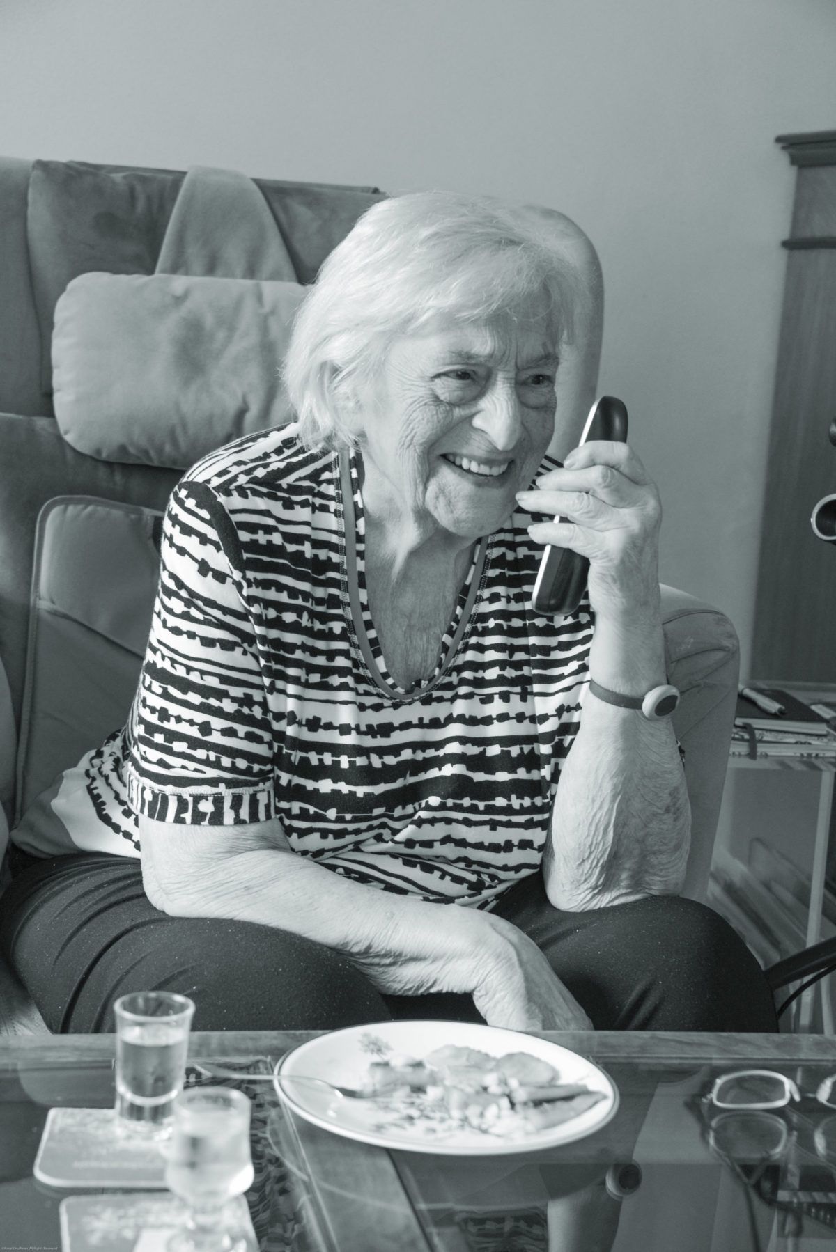 Lotty Huffener-Veffer 1921-2018: Overleven om te vertellen - EWmagazine.nl