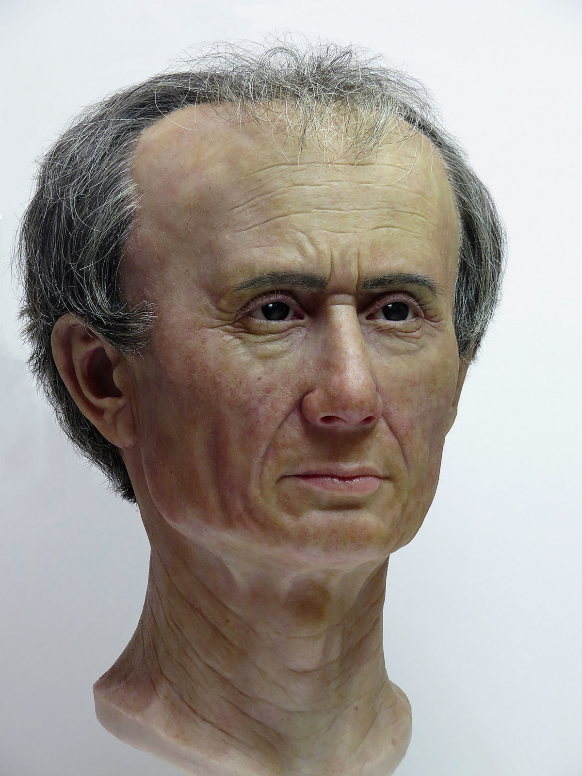 De zware bevalling van Julius Caesar - EWmagazine.nl