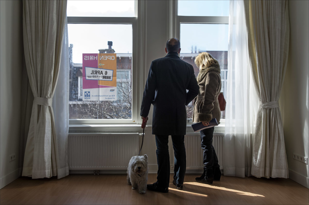 Tien jaar na de crisis: hoe staat de huizenmarkt er voor? - EWmagazine.nl