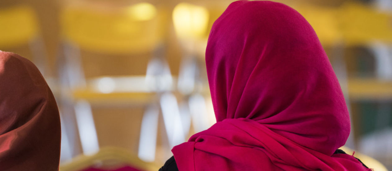 Meryem nam met een bonkend hart afstand van de islam - EW