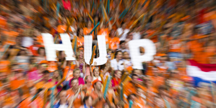 Hup Holland Hup: succes in Nederlandse techcultuur - EW