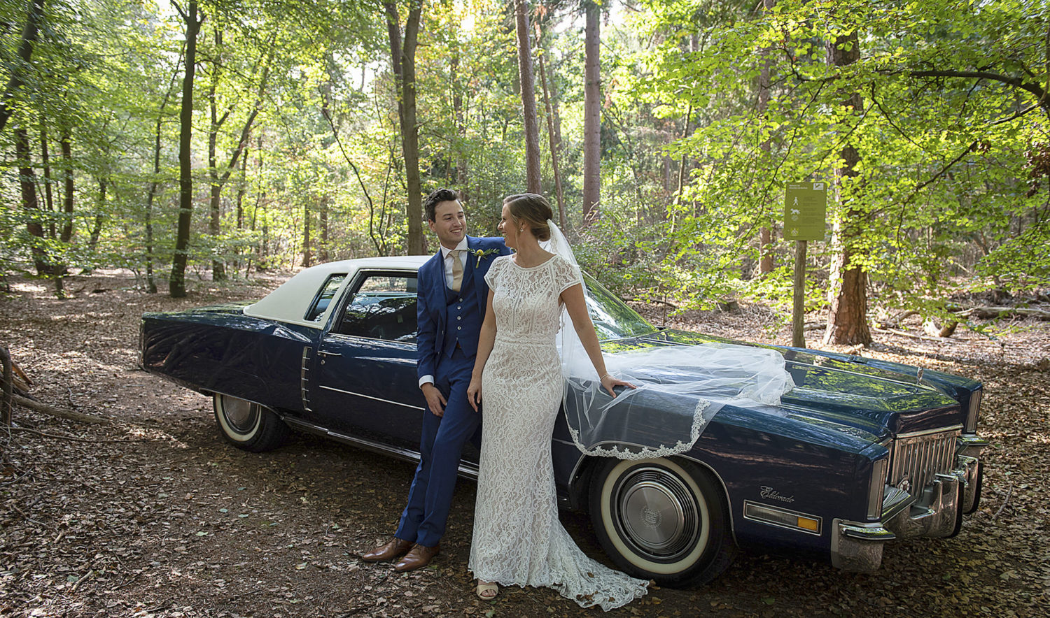 Madelon Markusse (30) en Bas Vennemann (31) - EW