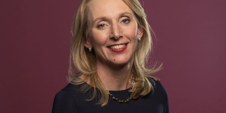 Hanneke Faber: ‘Een contrasalto van de toren – dat is eng’ - EW