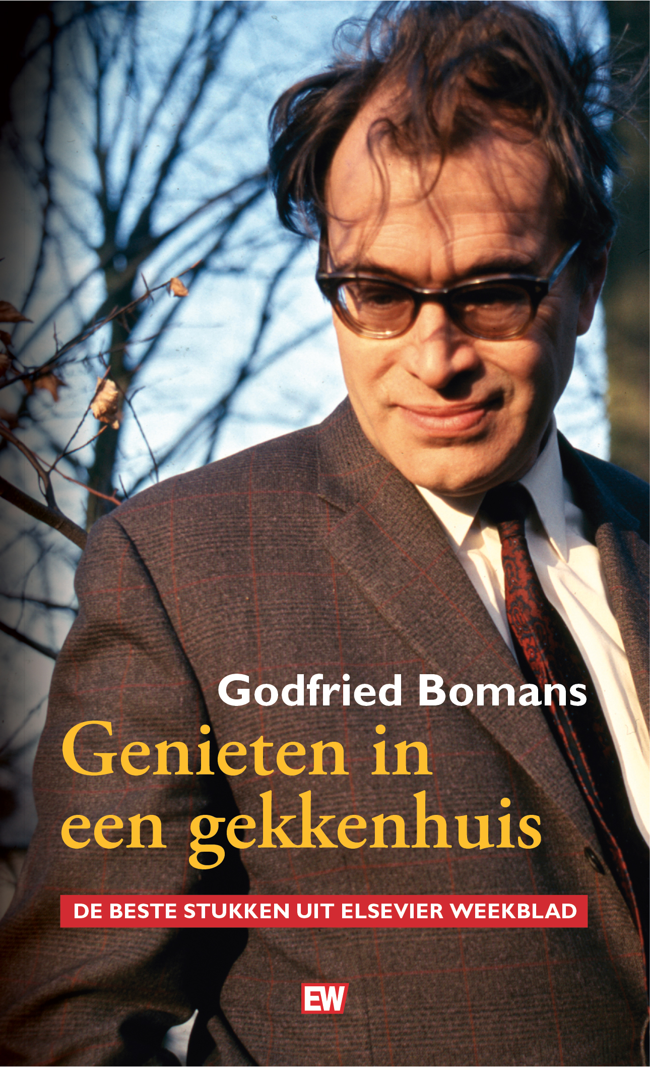 Veel belangstelling voor bundel Godfried Bomans - EW