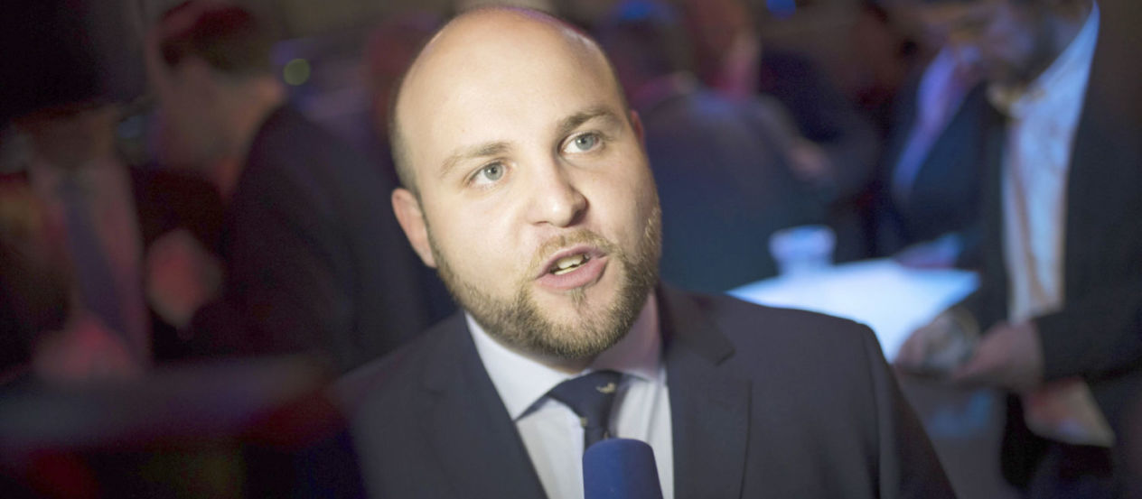 Markus Frohnmaier: Poetins Duitse stroman - EW