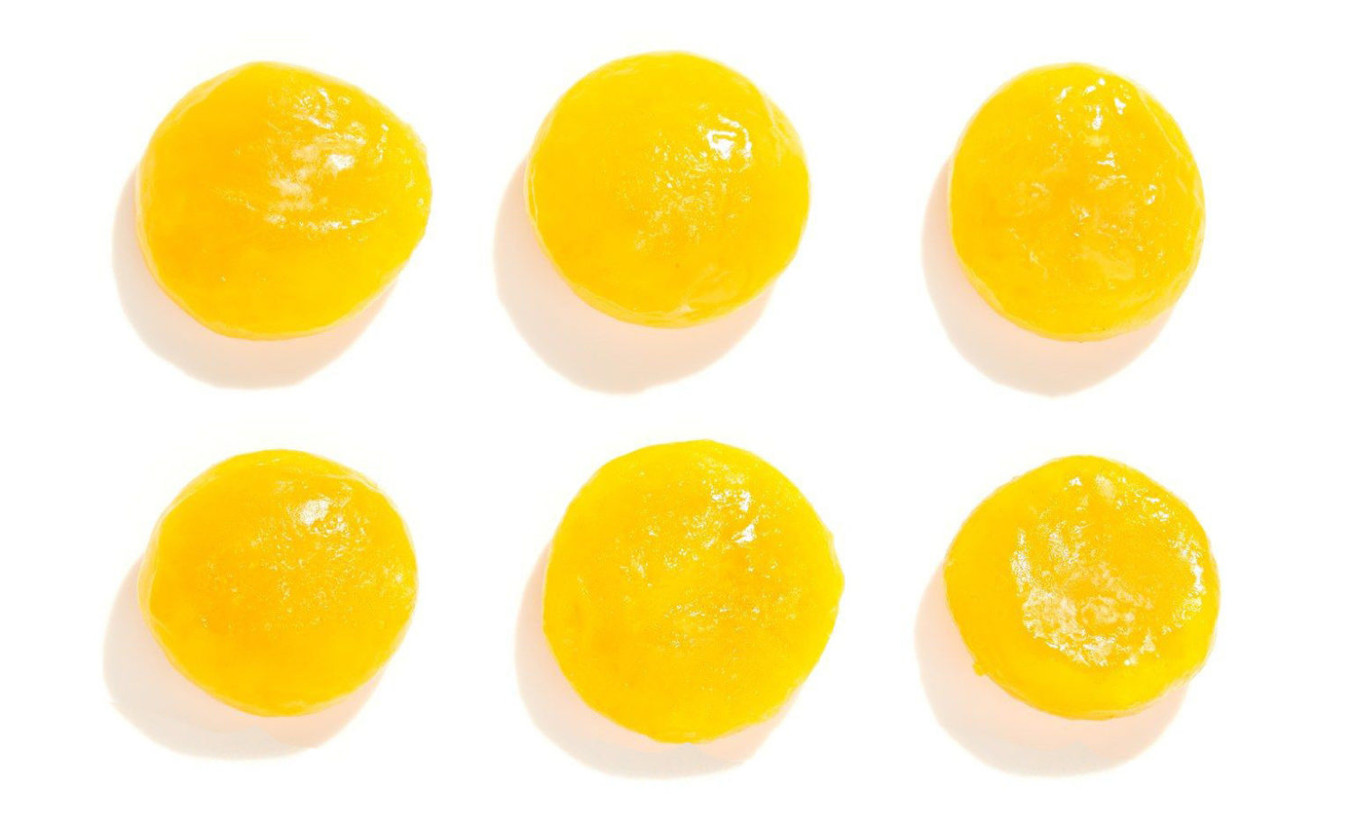 Gedroogde dooier - EW