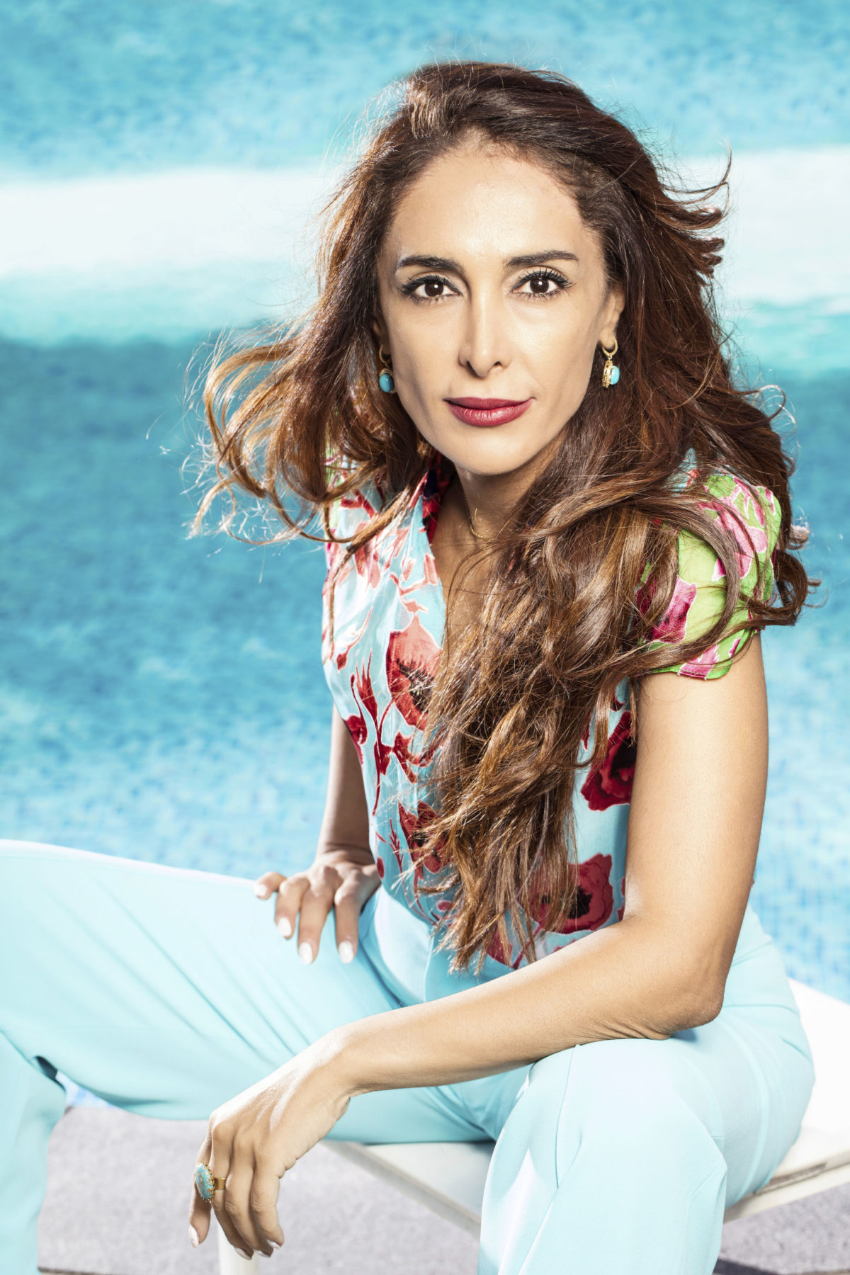 ‘Ik voel me vrij en compenseer de verloren jaren’ - EW