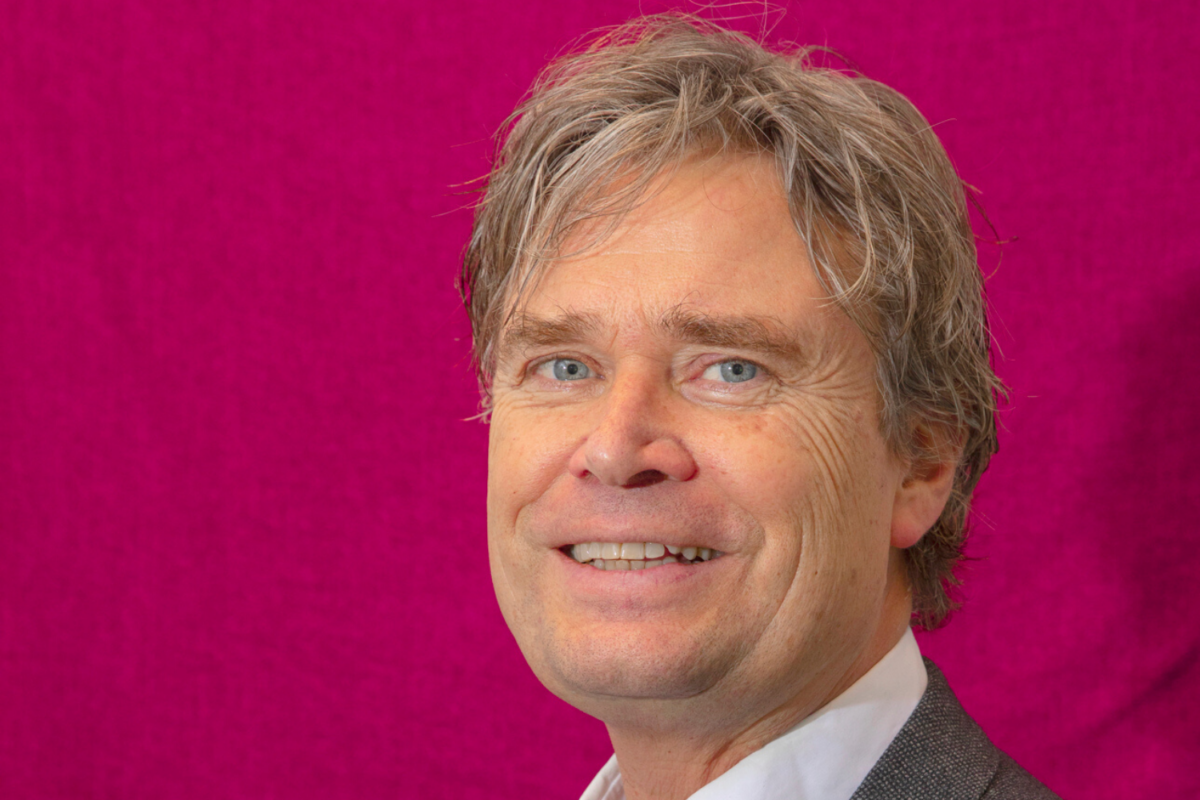 Jan Kwint: ‘Ik ben meer Dommel dan Maas’ - EW