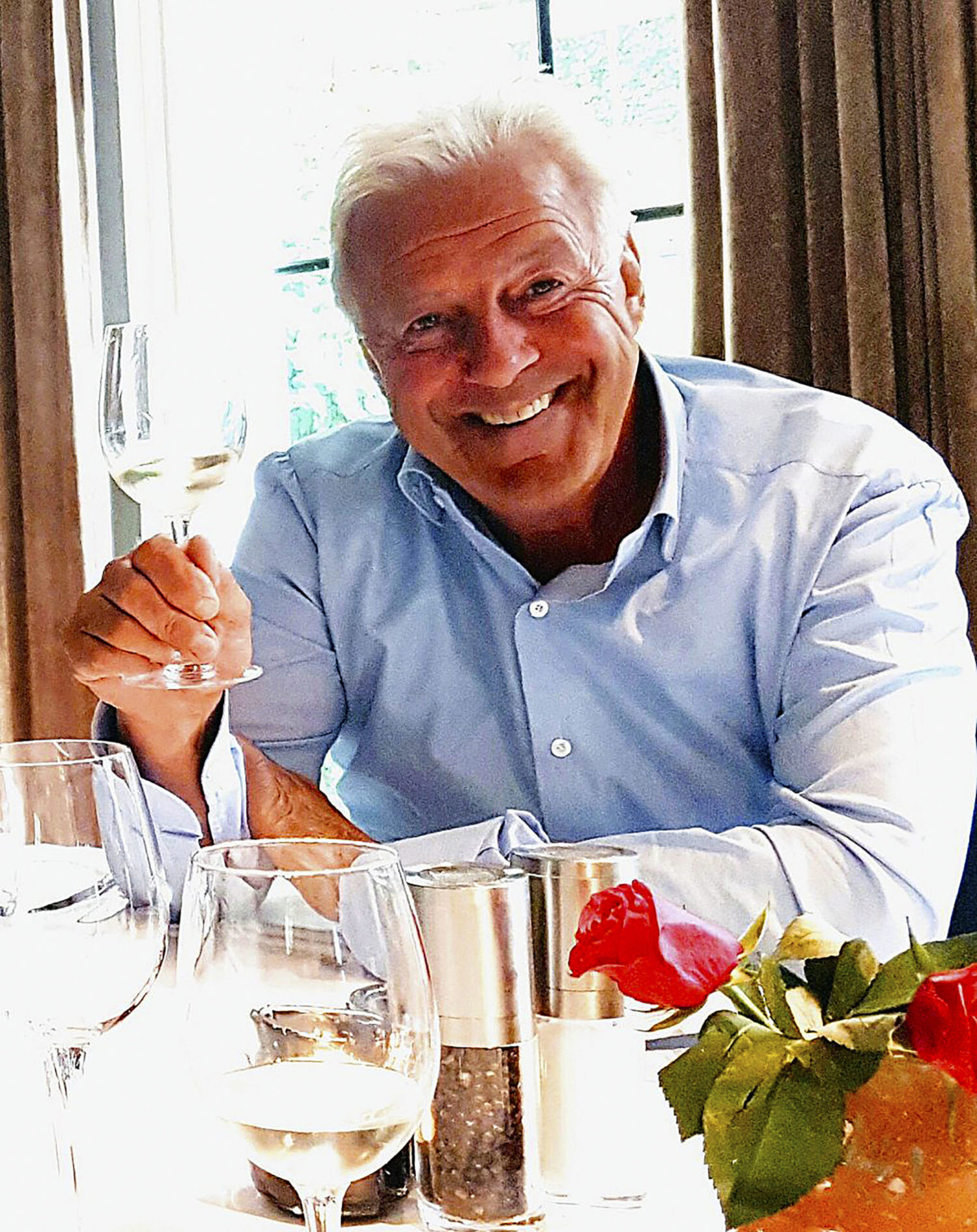 Marcel Driessen (1953-2020): pionier in de zorg voor knieën - EW