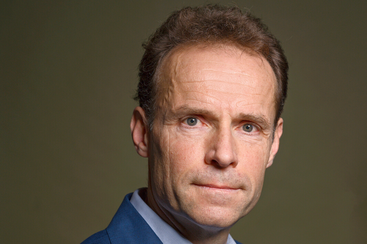 Dave del Canho: ‘Zonder vertrouwen ben je verloren’ - EW