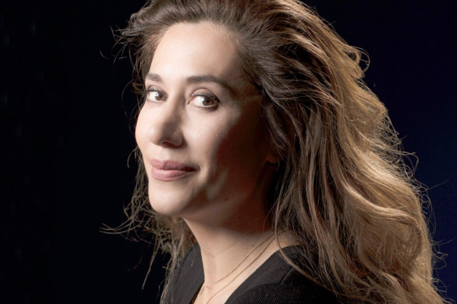 'Hulde aan Fidan dat ze haar rug recht houdt en vrijheid koestert'- EW