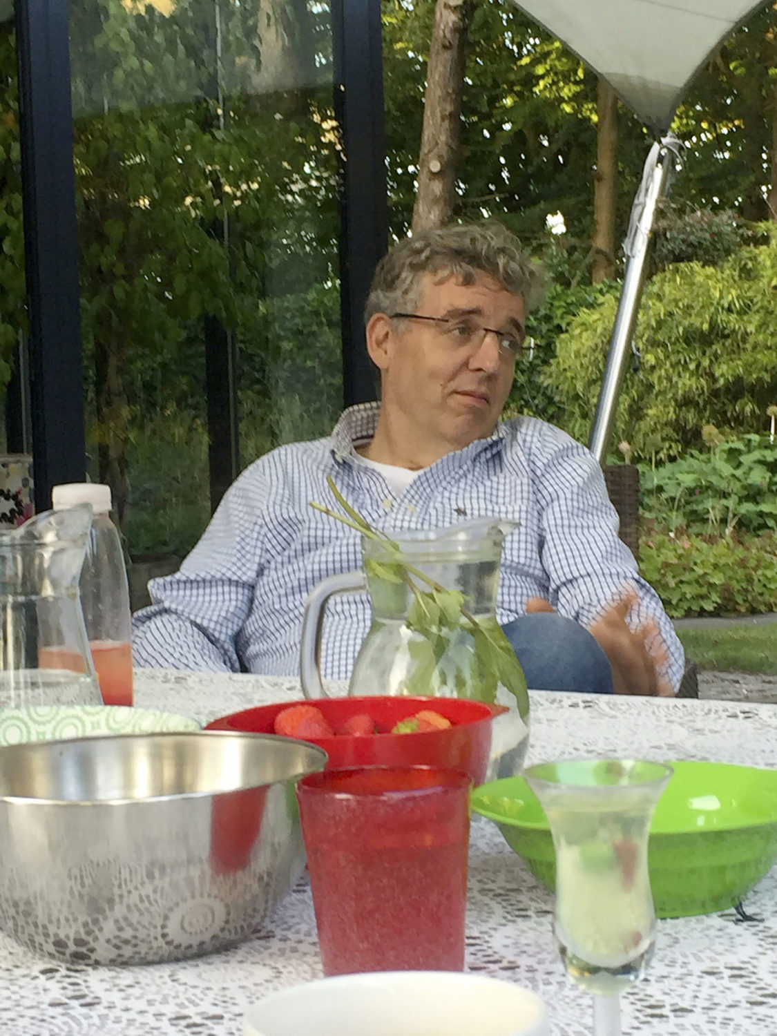 Sander Scheepens (1967-2020): recht door zee en altijd betrokken - EW