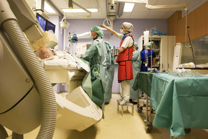 Nederland voorloper op gebied van dotteren - EW