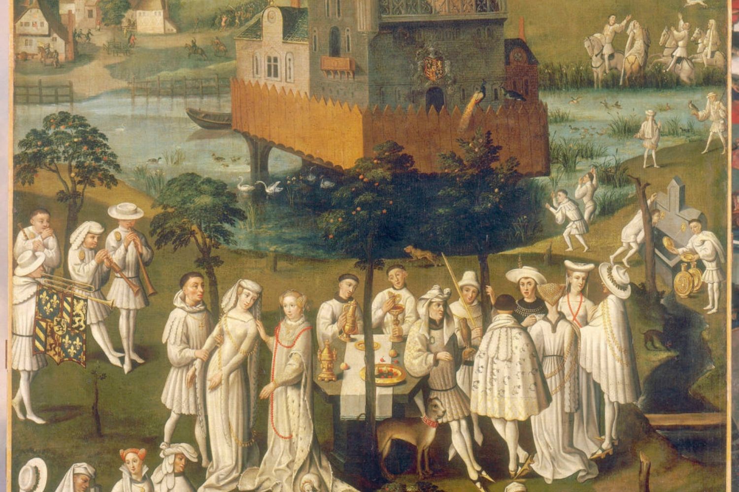 Nieuwe vertaling Johan Huizinga's Herfsttij der Middeleeuwen - EW