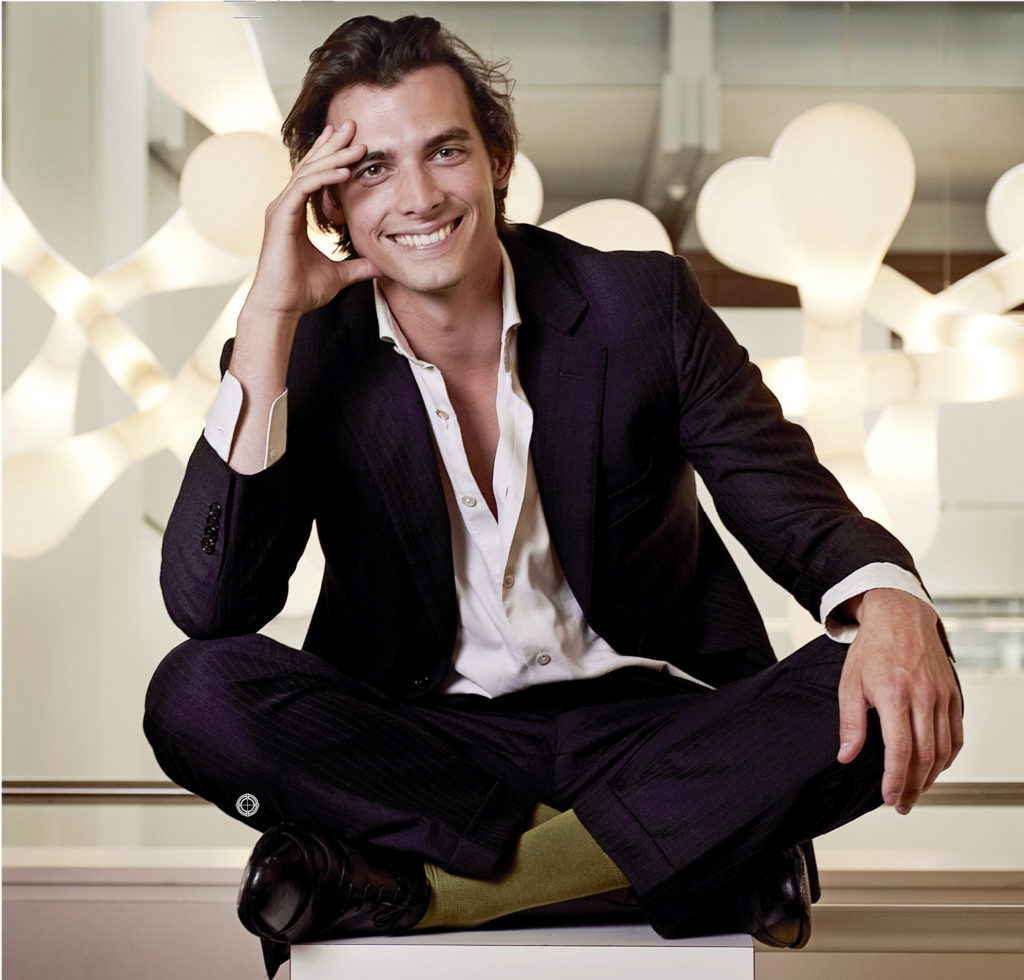 Thierry Baudet, 10 jaar later: ‘Mijn trots is offensief’ - EW