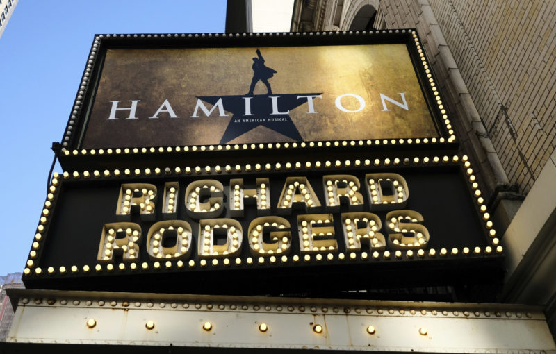 Het grootste multiculturele kunstwerk van deze tijd: Hamilton - EW