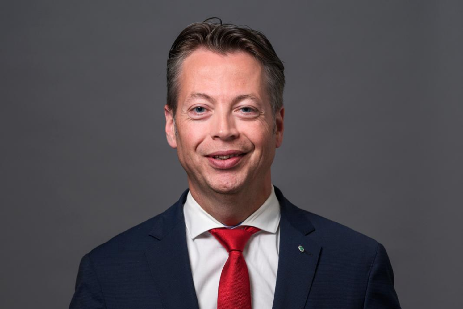 Marcel Huizing: ‘Er zijn voor ons lege plekken op de kaart’ - EW