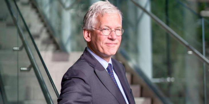Volg hier de EW Economielezing 2020 door Frans van Houten, CEO Philips - EW