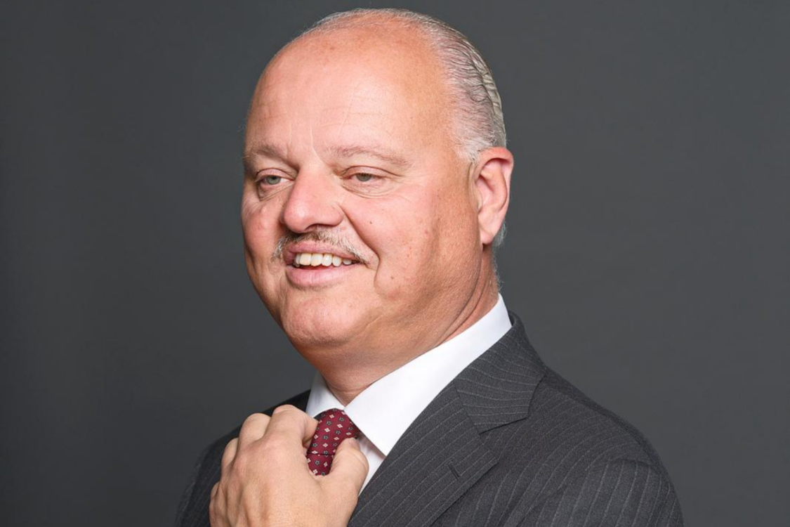 Eric Berkhof: ‘Ik wil dicht bij mijn klant zijn. Ook fysiek’ - EW