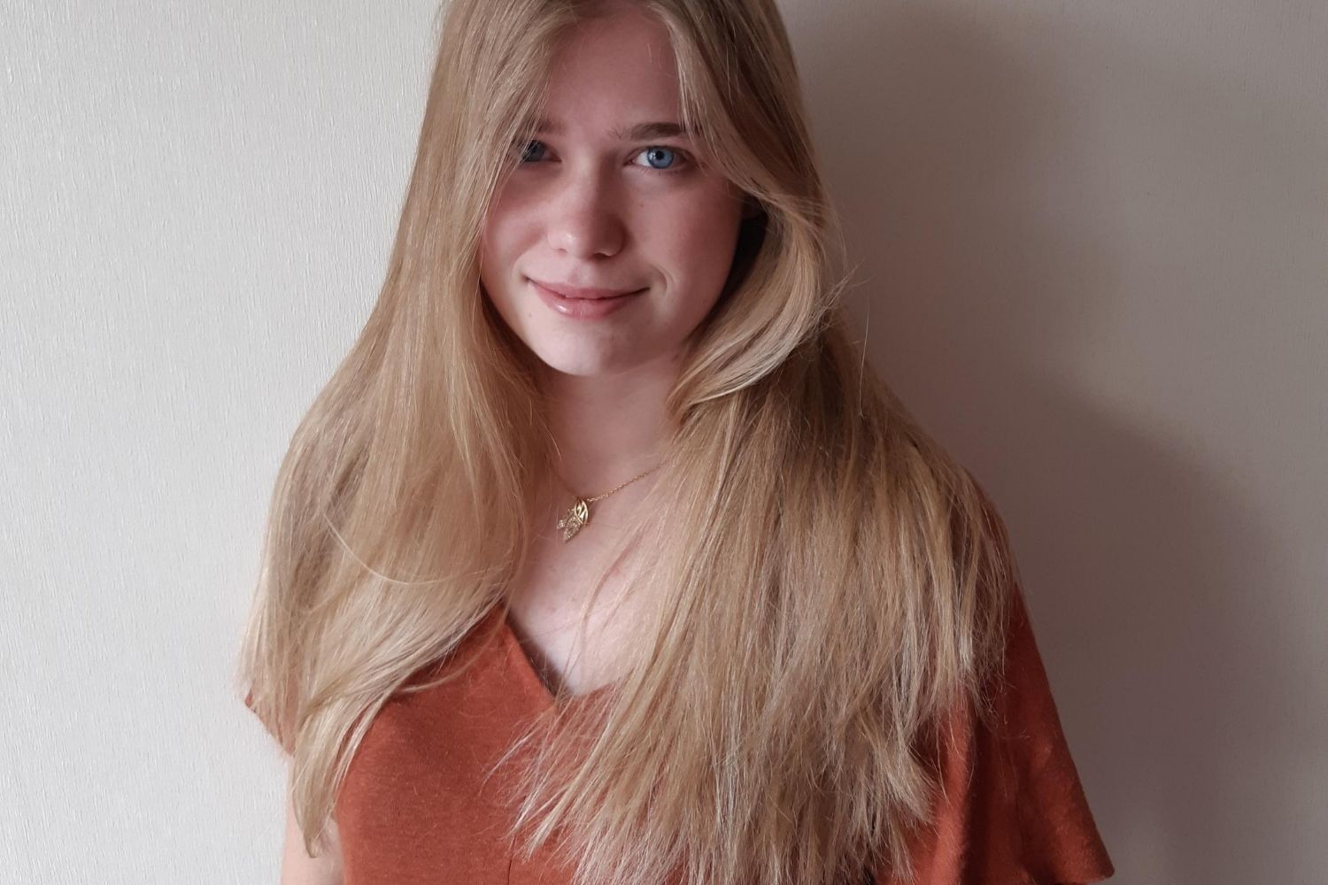 Michelle Sweegers (22): ‘Heb je er geen ­plezier in, dan kun je beter ...