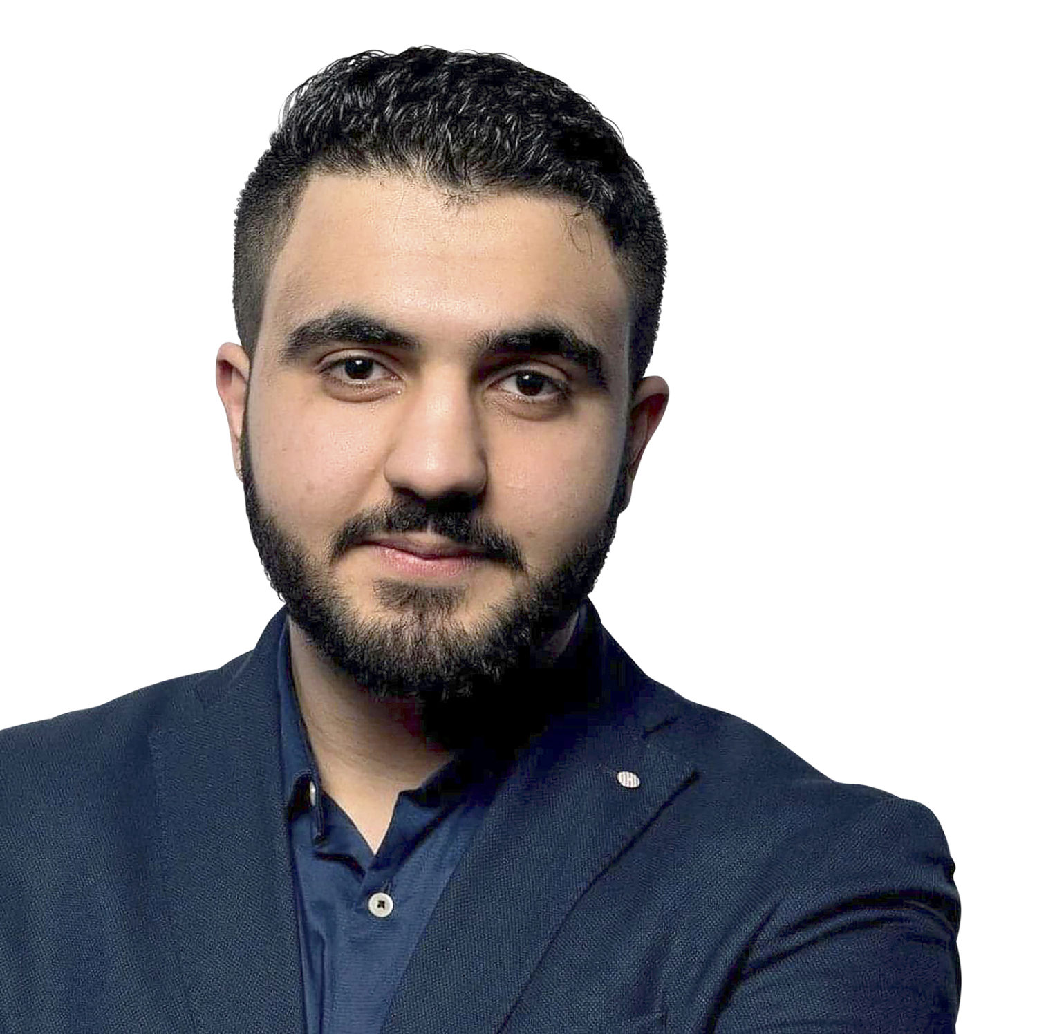 Achraf El Johari (23): ‘Durf mensen een kans te geven’ - EW