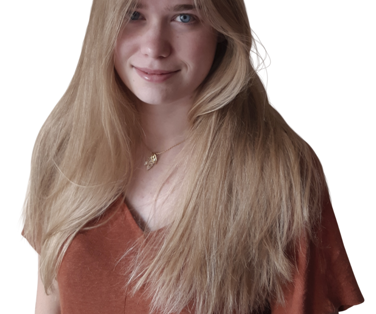 Michelle Sweegers (22): ‘Heb je er geen ­plezier in, dan kun je beter ...