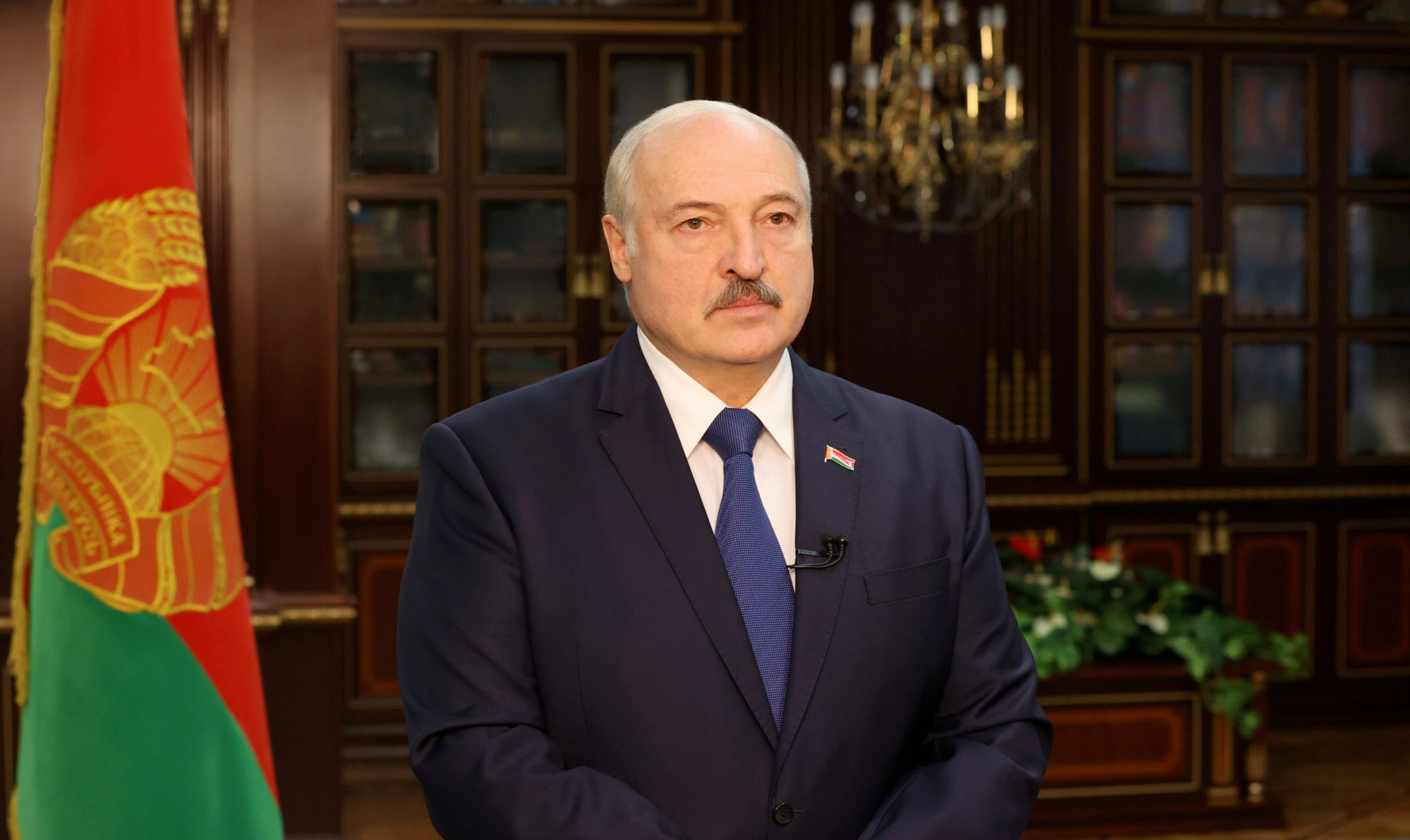 Loekasjenko is dankzij keiharde repressie nog steeds de baas in Wit ...