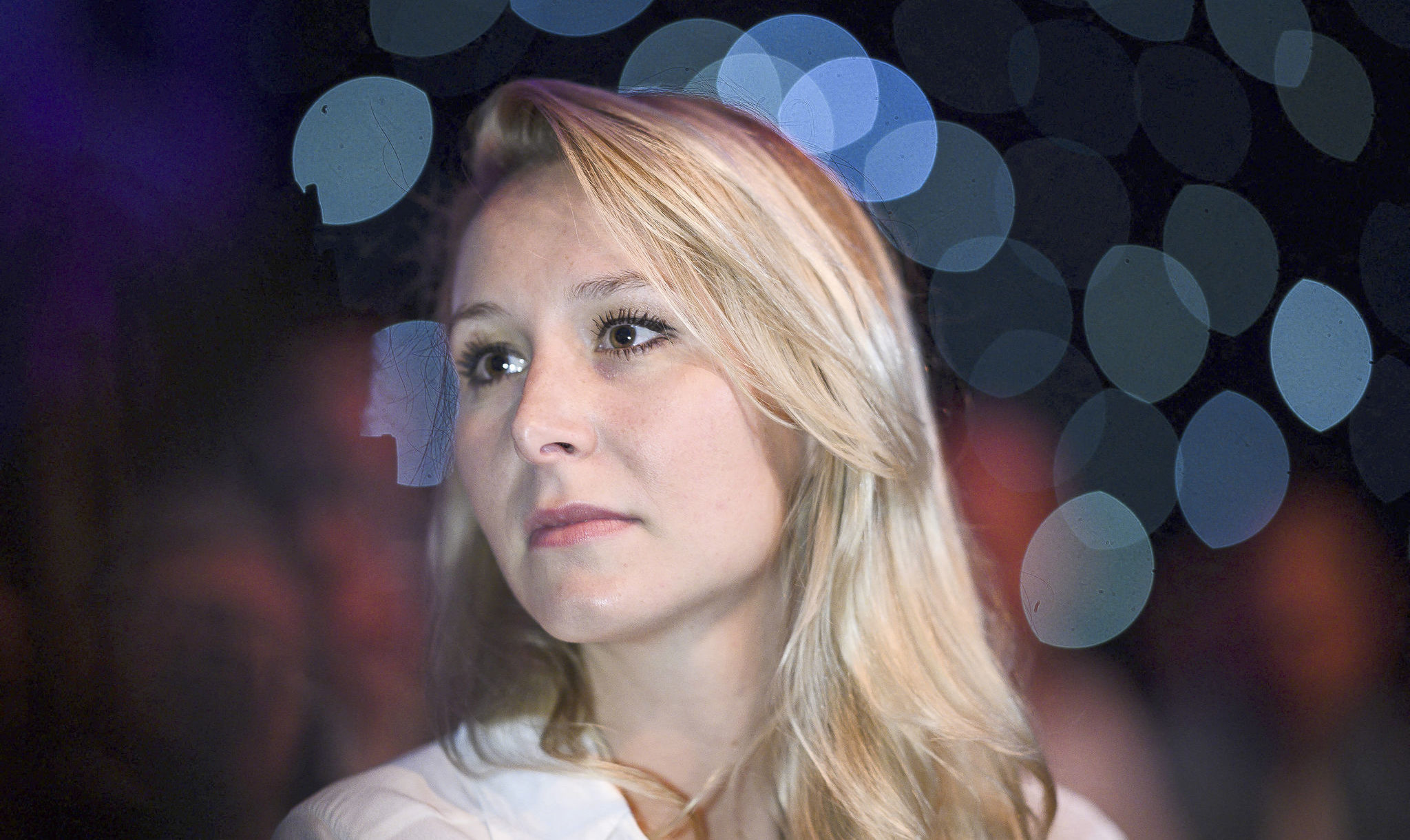 Marion Maréchal: ‘De meeste Fransen denken zoals wij’ - EW