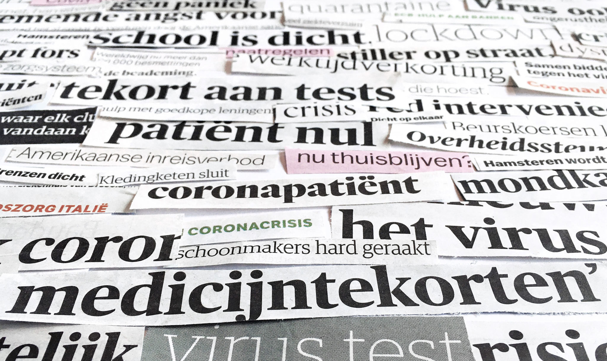 ‘We willen voorkomen dat patiënten verkeerde verwachtingen krijgen’ - EW