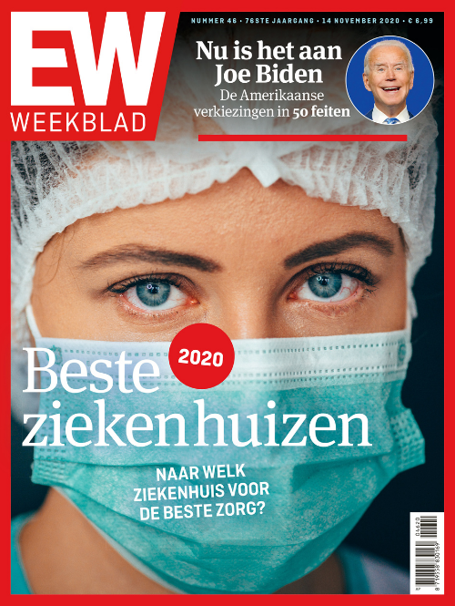 Lees de magazines van EW online - EWmagazine.nl