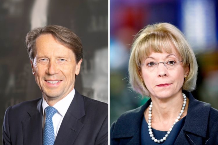 Plagen RELX: corona en opstandige bibliotheken - EW