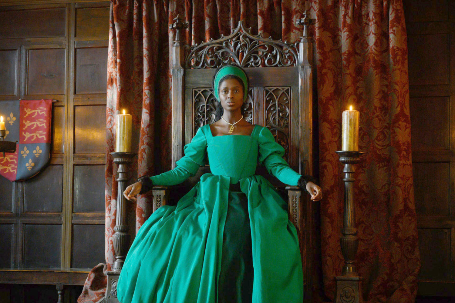 Nieuwe trend in filmwereld: colour-blind casting - EW