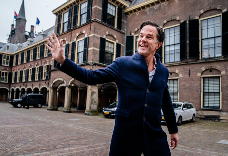 Kabinetsformatie: Het uitsluiten van PVV en FvD komt langzaam op gang - EW