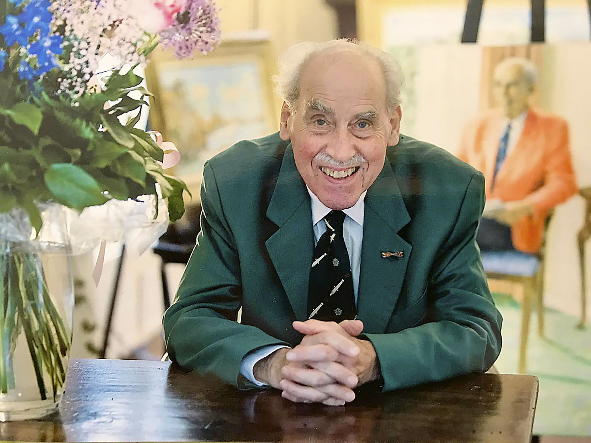 Goderd van Heek (1923-2021): heer van stand en avonturier vol ...