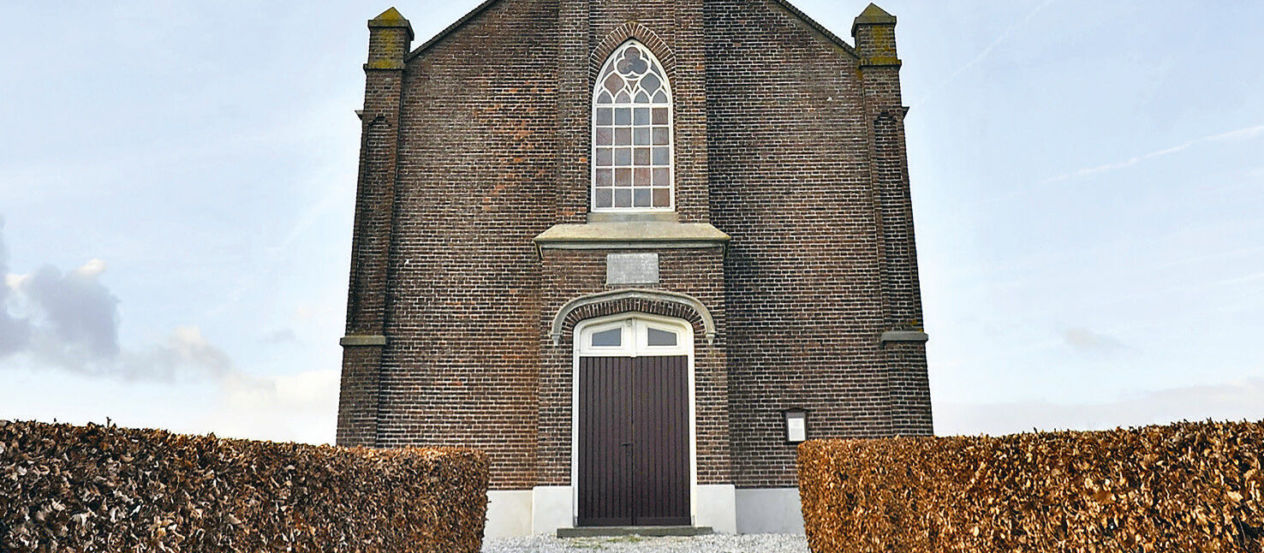 Het geloof dat Nederland vormde: protestantisme - EW