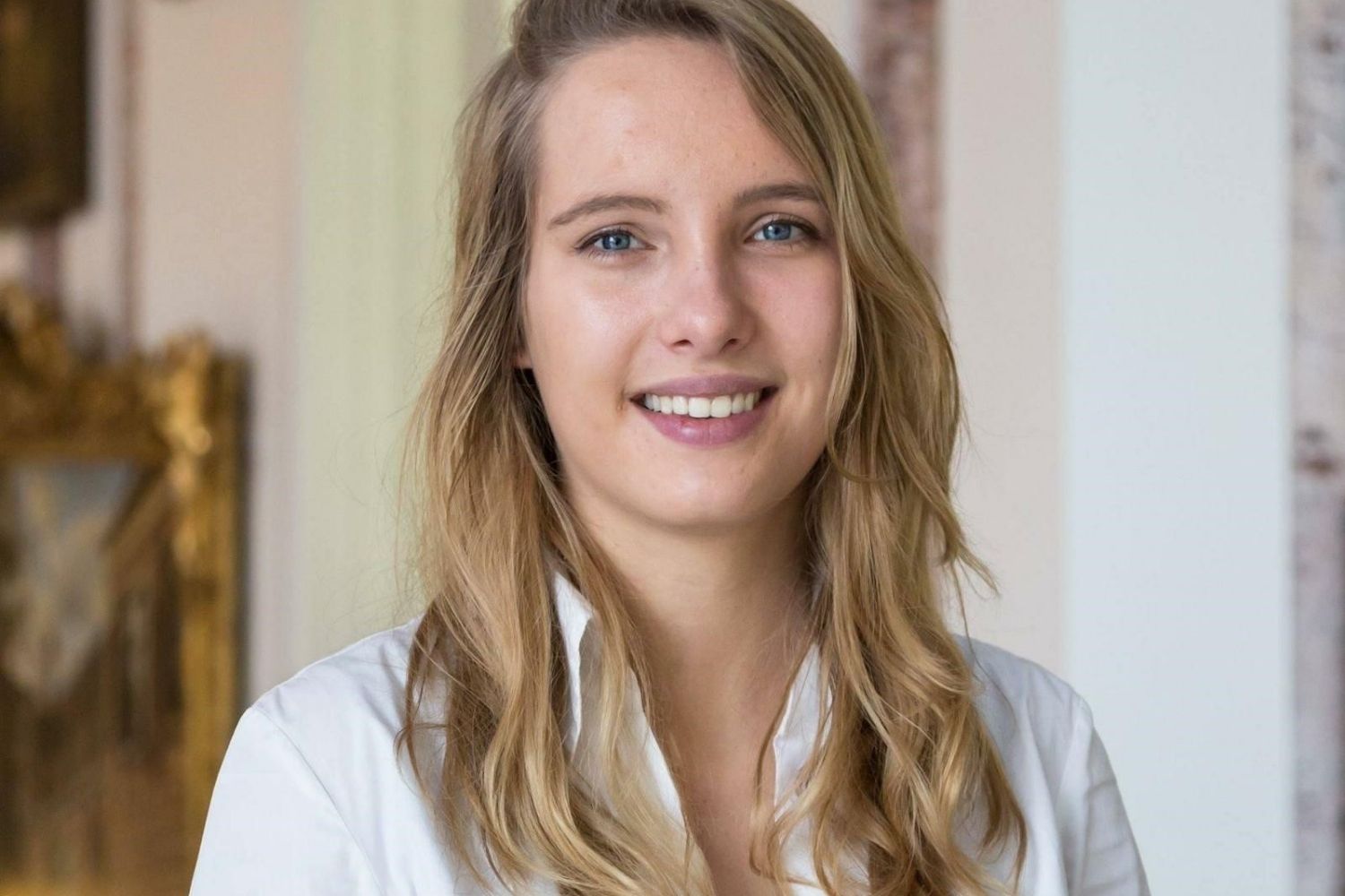 Tess Meerding (25): 'Ik wil een carrière in de politiek en advocatuur' - EW