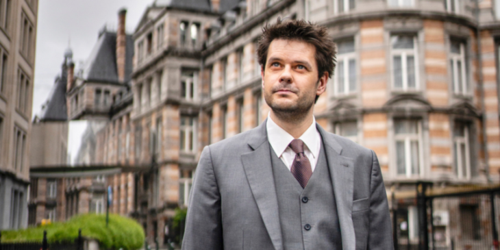 Kenneth Lasoen: ‘Spionnen worden gedreven door patriottisme’ - EW