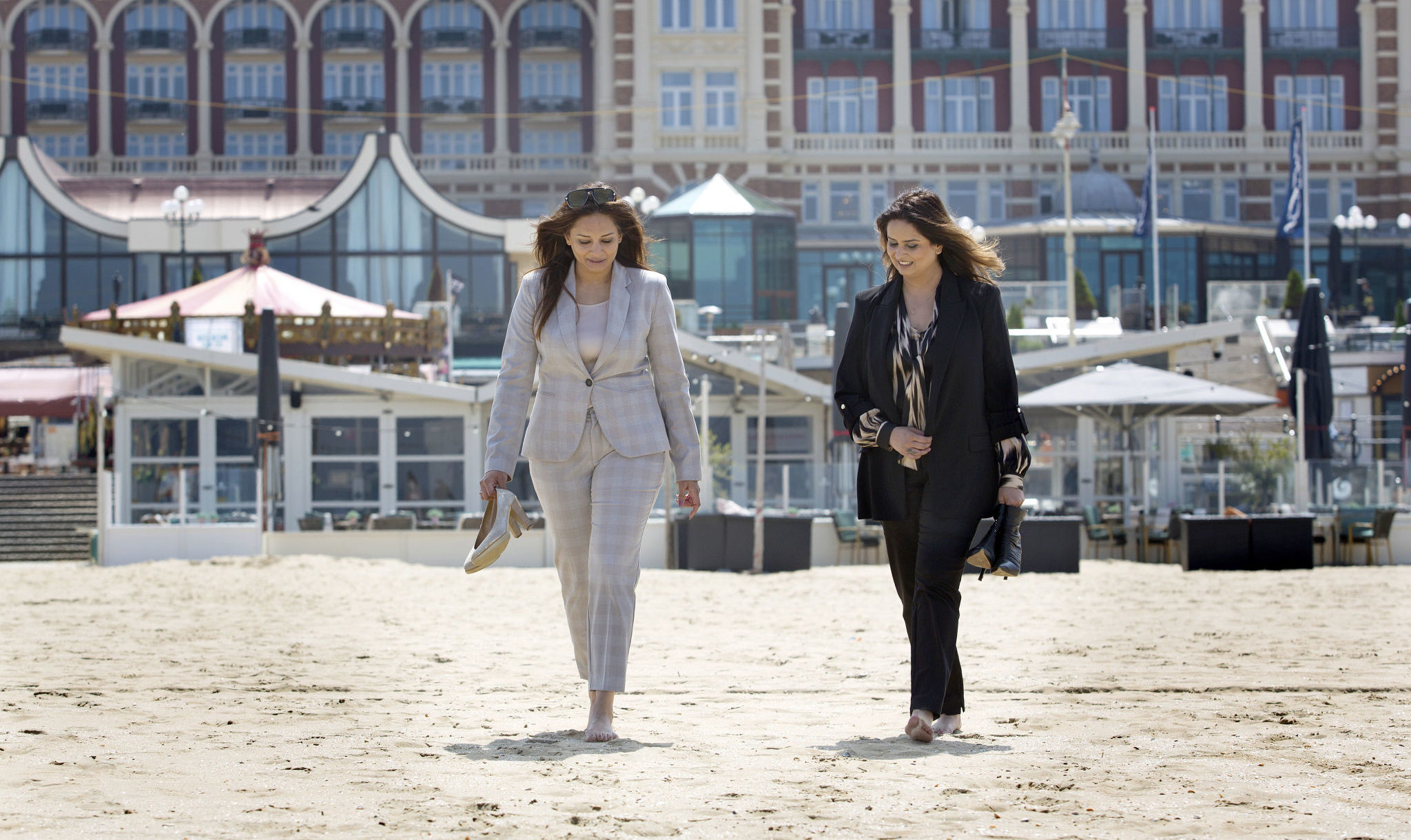 Reshma en Janice Roopram: ‘Racisme komt zeker niet alleen bij blanken ...