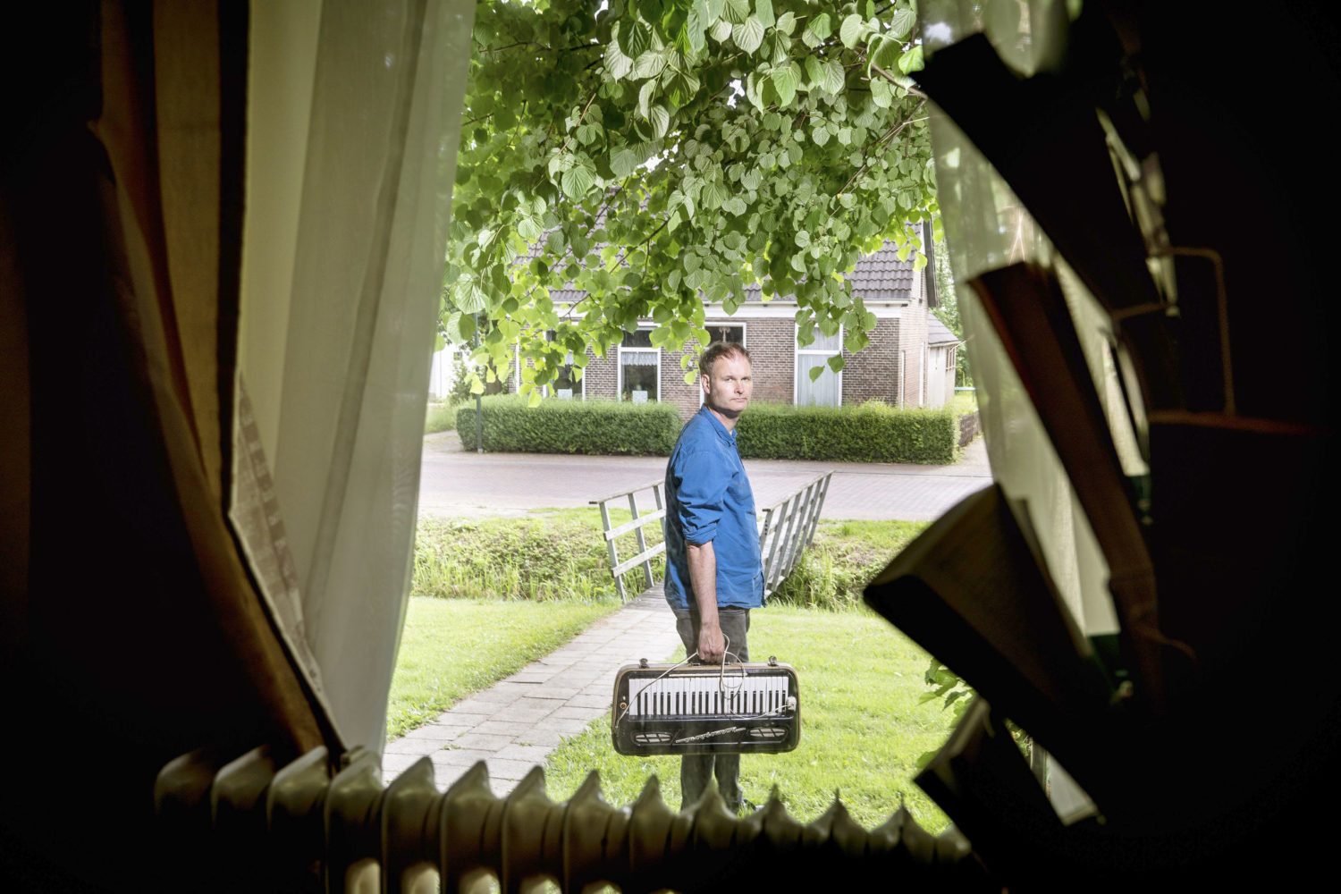 Meindert Talma. ‘Ik ben de vreemde eend in de bijt’ - EW