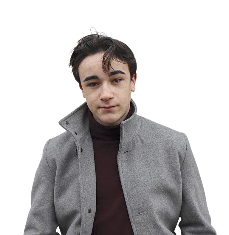 Enzo Kok (18): ‘Ik droom van een carrière als soloviolist’ - EW