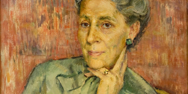 Maria Dermoût: wereldberoemd schrijver, maar niet op de leeslijstjes - EW