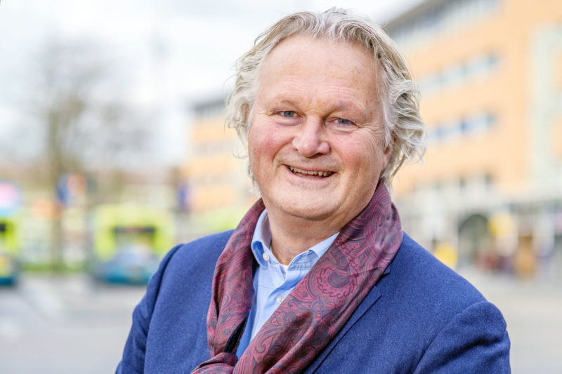 Pier Eringa: ‘Het gaat om meer dan alleen efficiëntie’ - EW