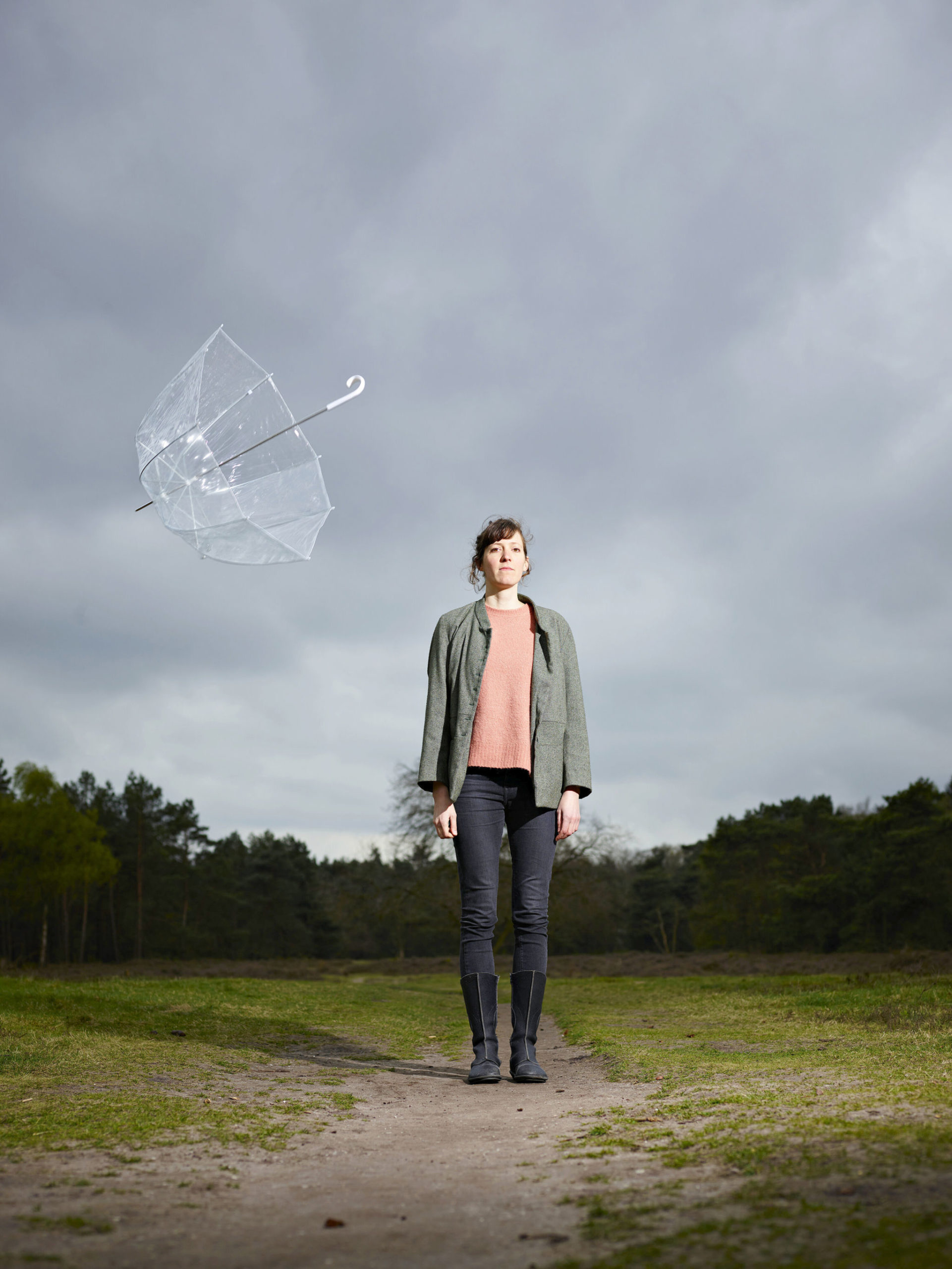 Het lachwekkende getob van cabaretière Janneke de Bijl - EW