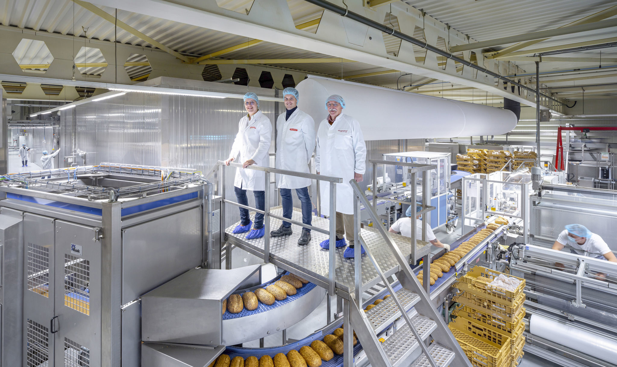 Familie Borgesius: de liefde voor brood is groot - EW